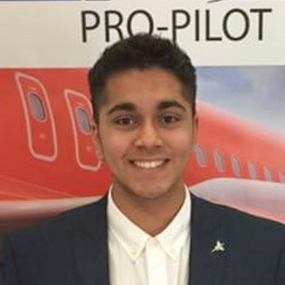 Latest Graduate Gallery - 2Fly Pro-Pilot Airline Programme
