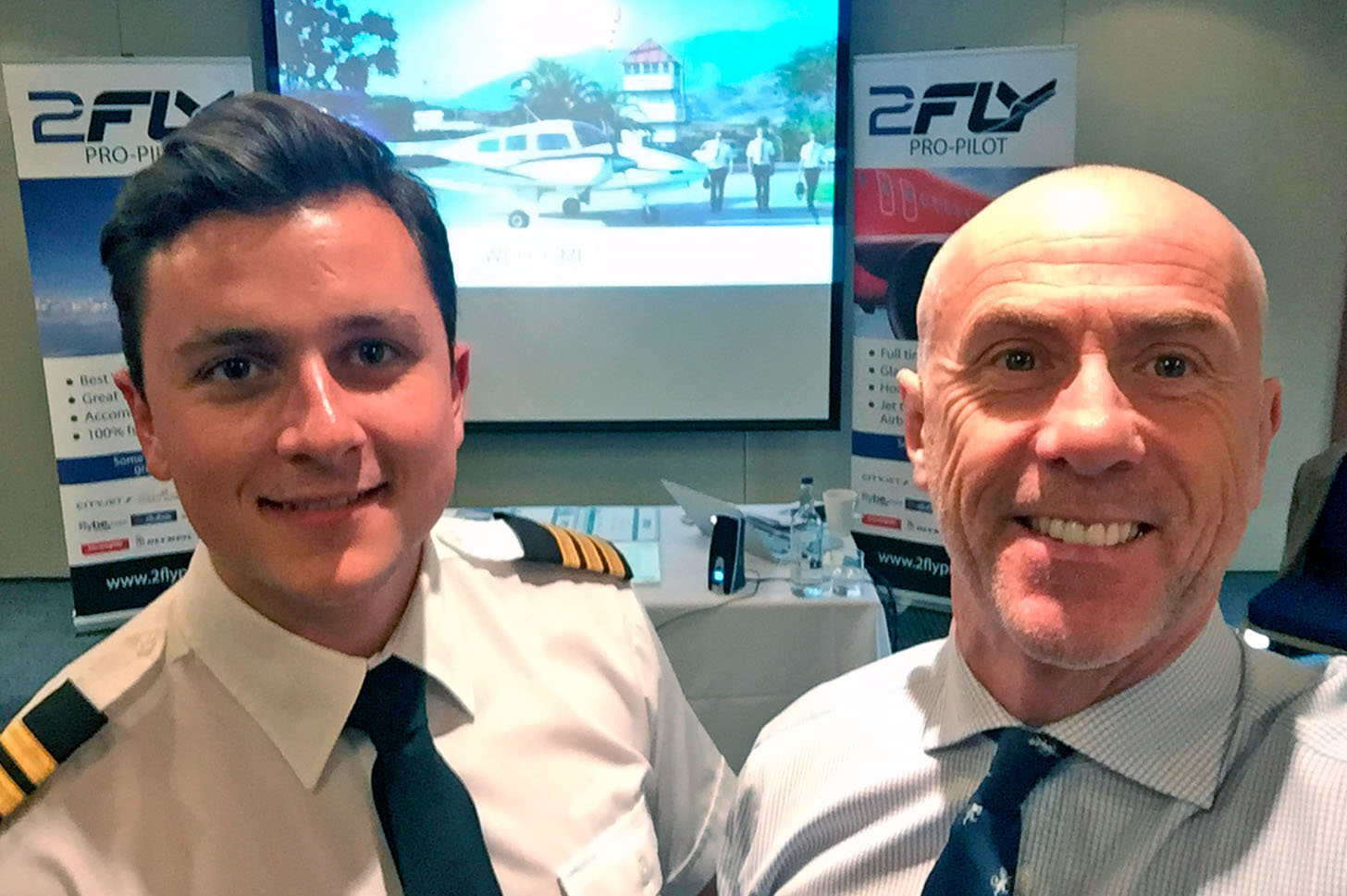Seminars & Webinars - 2Fly Pro-Pilot Airline Programme