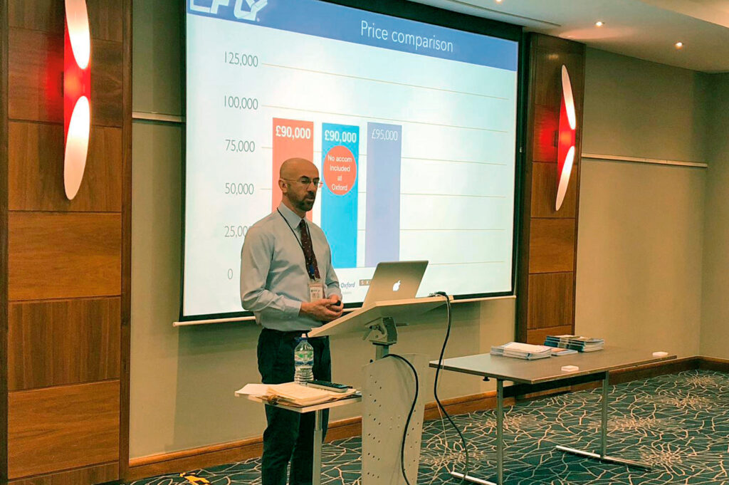 Seminars & Webinars - 2Fly Pro-Pilot Airline Programme