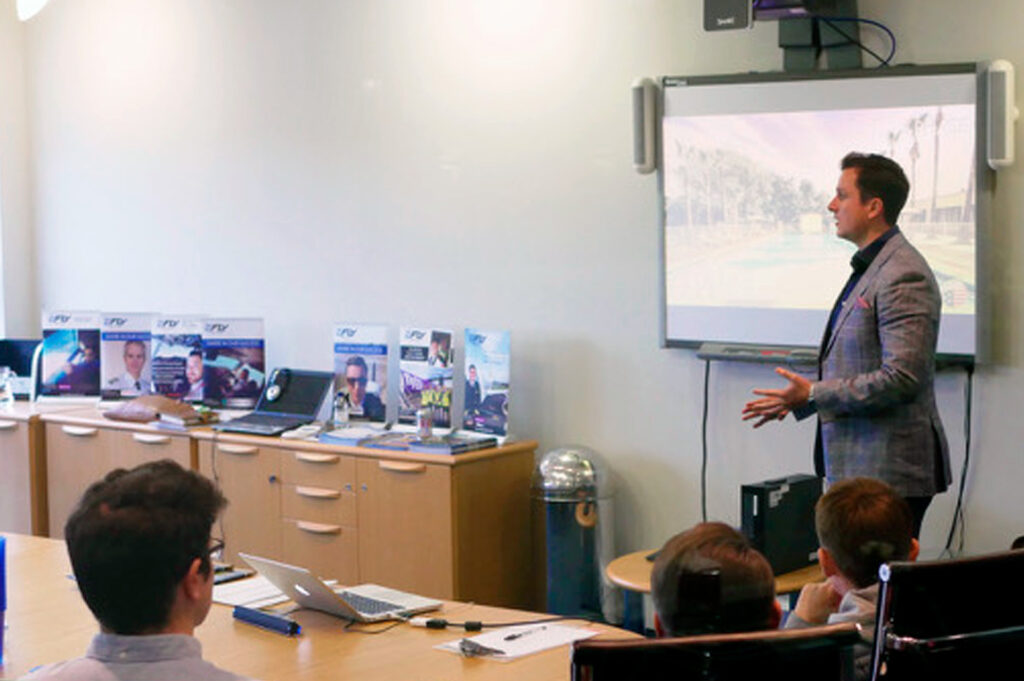 Seminars & Webinars - 2Fly Pro-Pilot Airline Programme