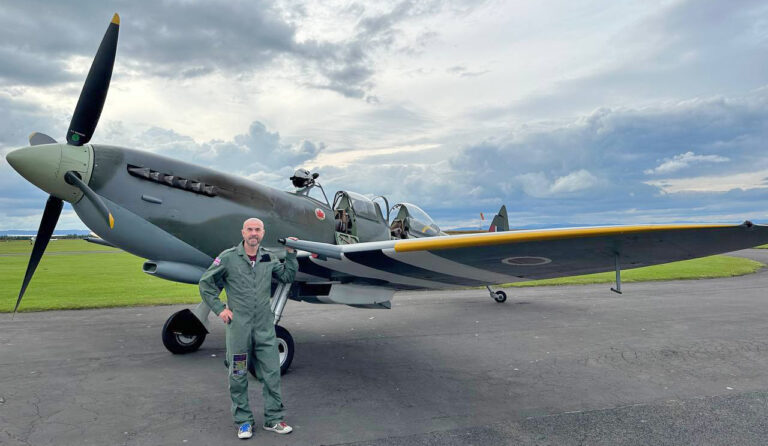 Spitfire - 2Fly Pro-Pilot Airline Programme